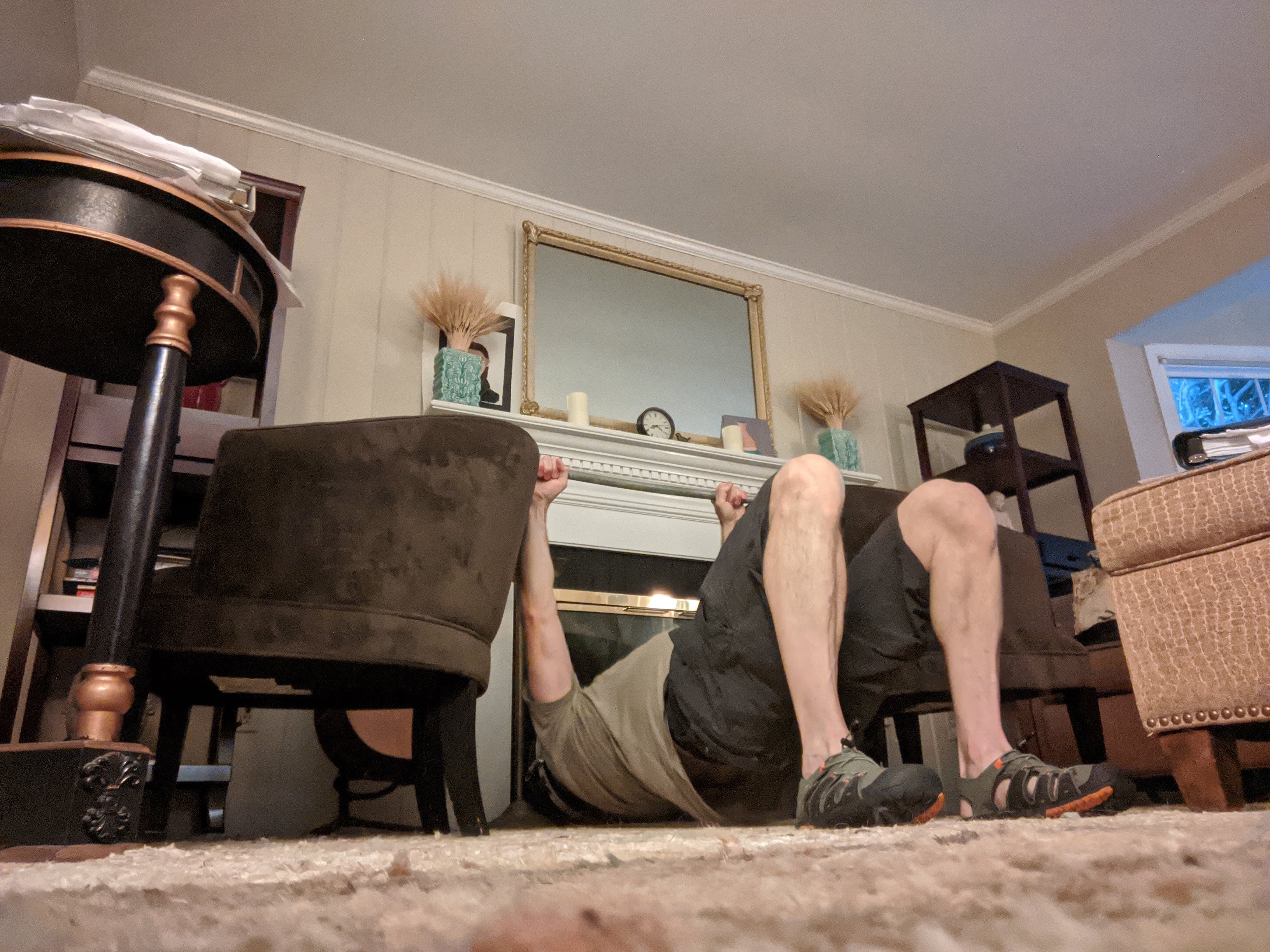 Body Weight Pull Exercises You Can Do At Home and the Basic Equipment ...